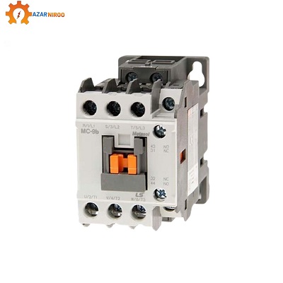 کنتاکتور 12 آمپر AC 220V LS مدل MC-12A - آذر نیرو